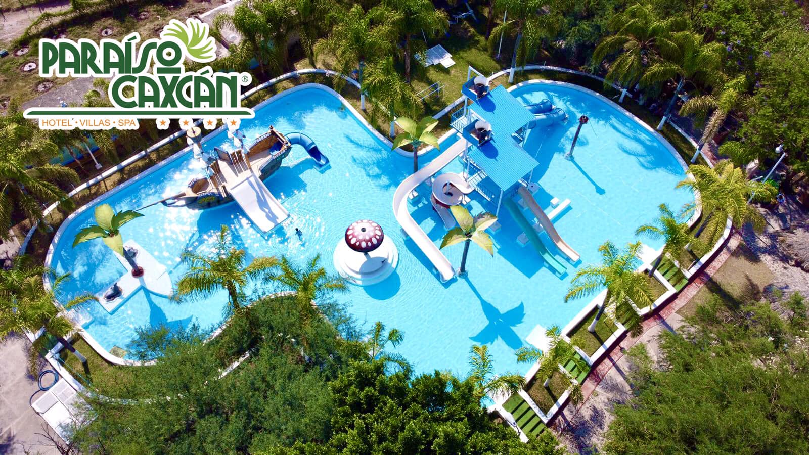 Se prepara Paraíso Caxcán para recibir visitantes en el periodo ...